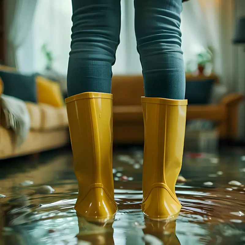 Stop Water Damage Before It Starts with a Moen Smart Water Shutoff Valve - DS Home Services